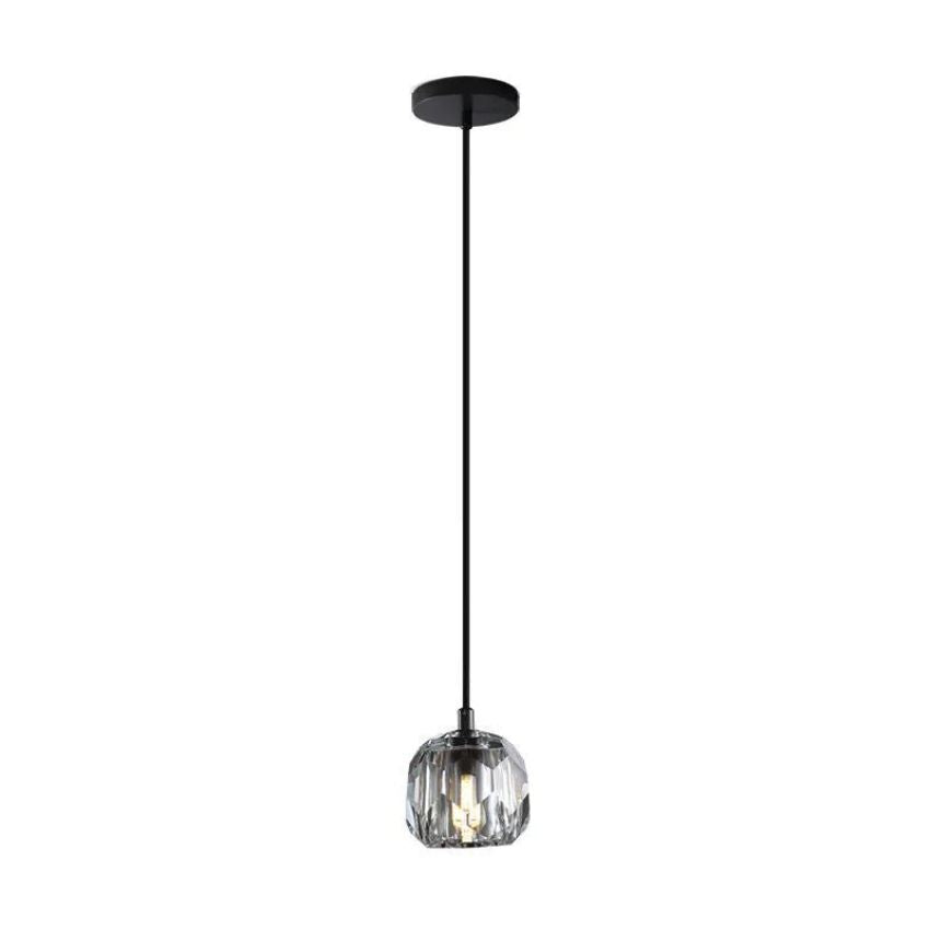 Pandent Glass Cord Pendant,Pendant Light in Bedroom – vanstarlighting
