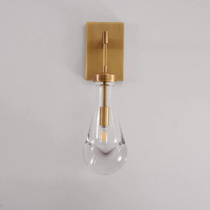 Raindrop Rod Wall Sconce,Wall Sconce modern,Wall Sconce in Living Room ...